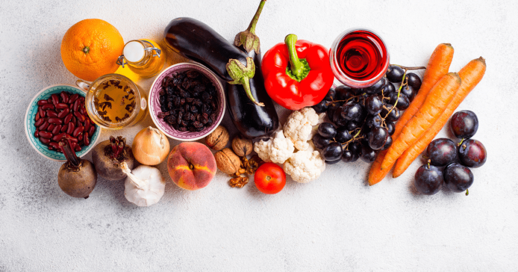 Descubre qué son los antioxidantes y cuáles son sus tipos