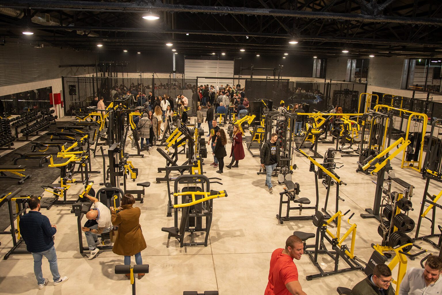 PowerGym en Ciudad Real - SOHO Training Center